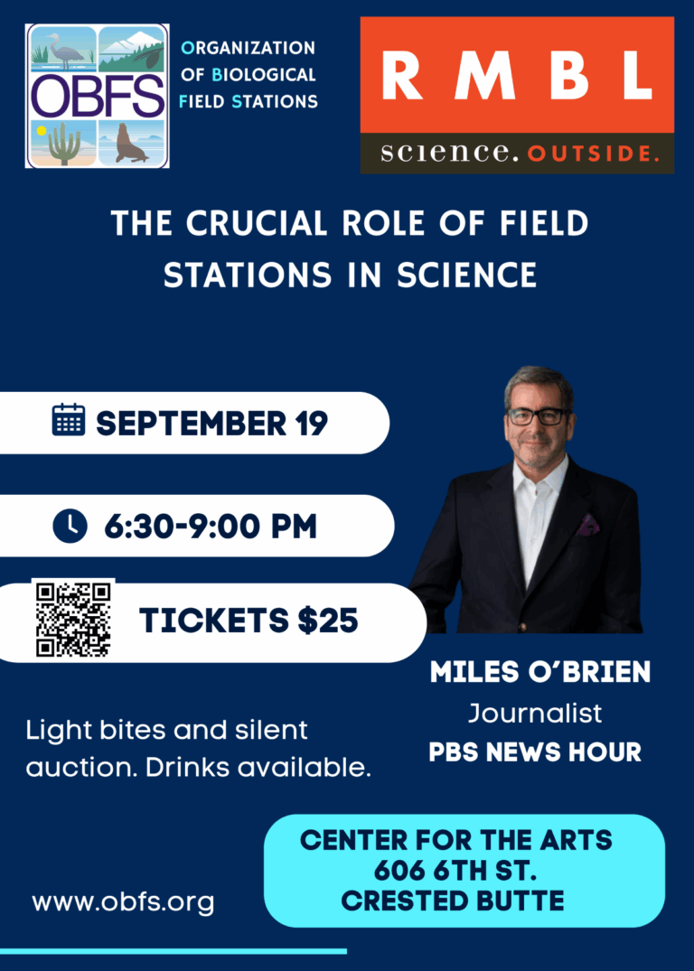 OBFS – Supporting Environmental Research, Education and Public ...